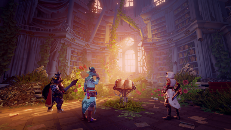 Game Series Showcase - Trine Series