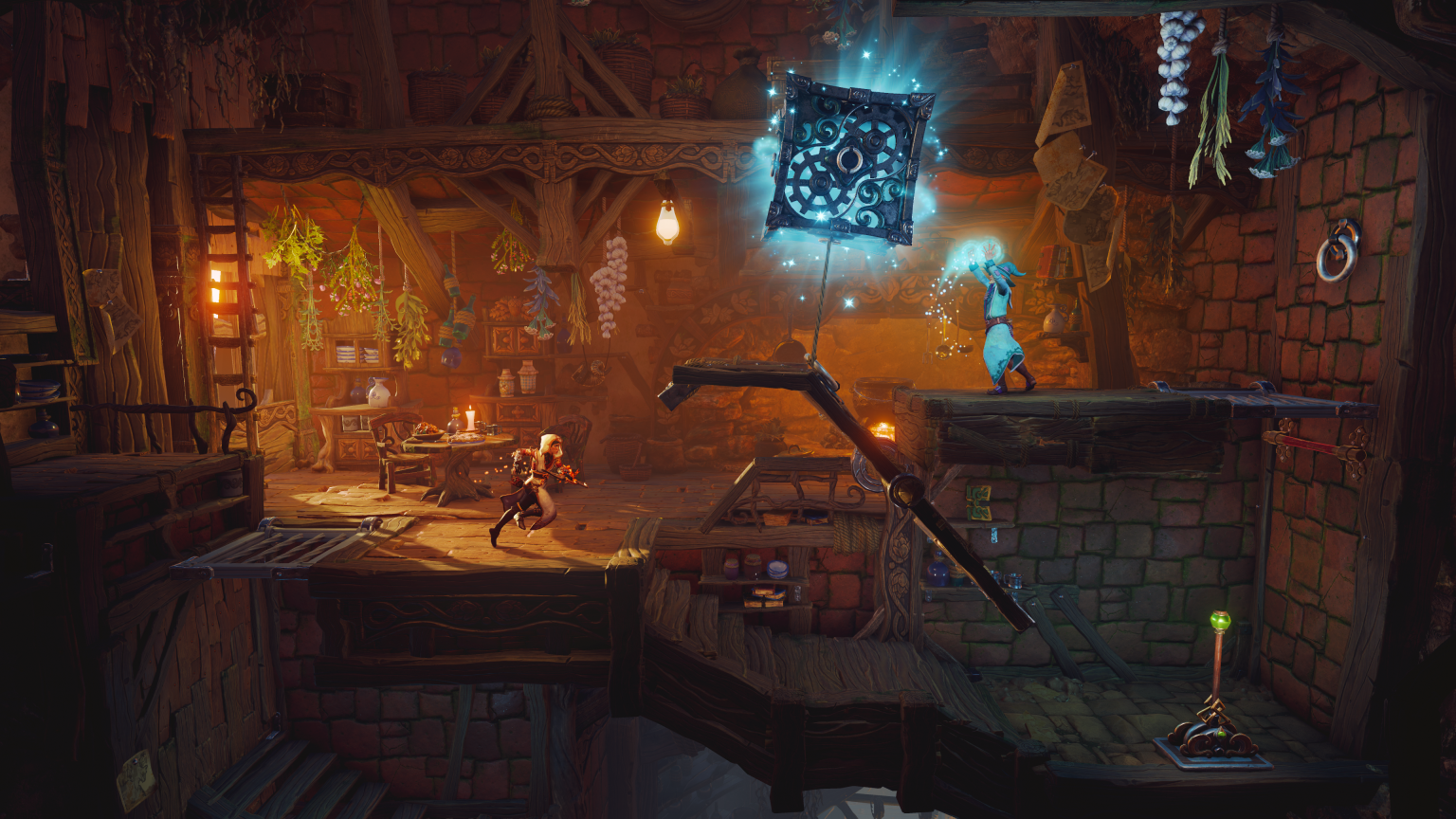 Game Series Showcase - Trine Series