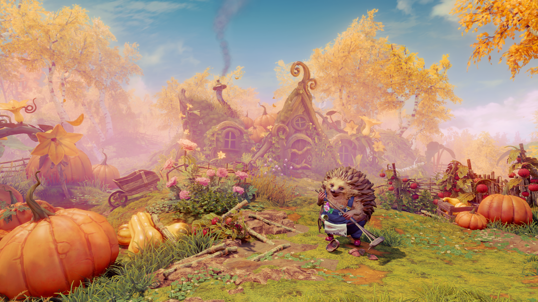 Game Series Showcase - Trine Series