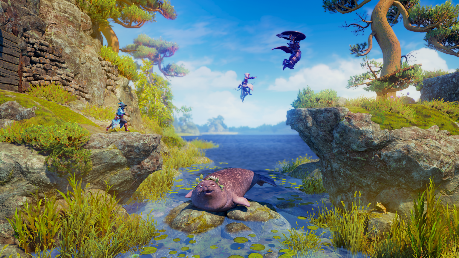 Game Series Showcase - Trine Series