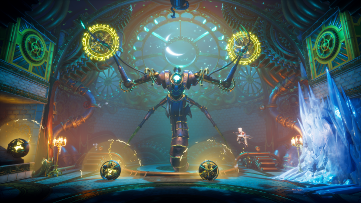 Game Series Showcase - Trine Series