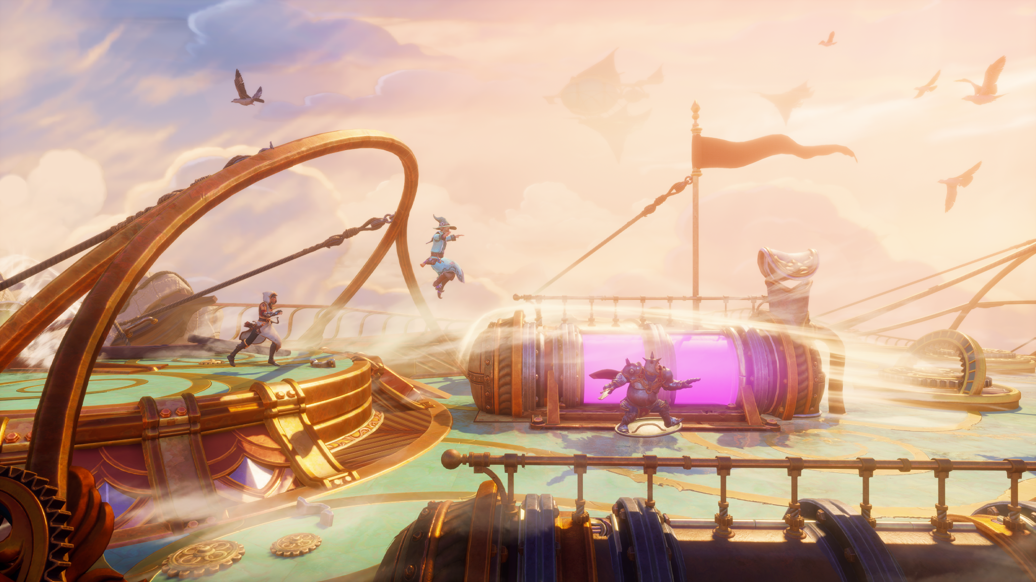 Game Series Showcase - Trine Series