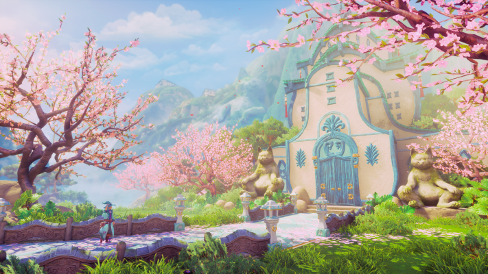 Game Series Showcase - Trine Series