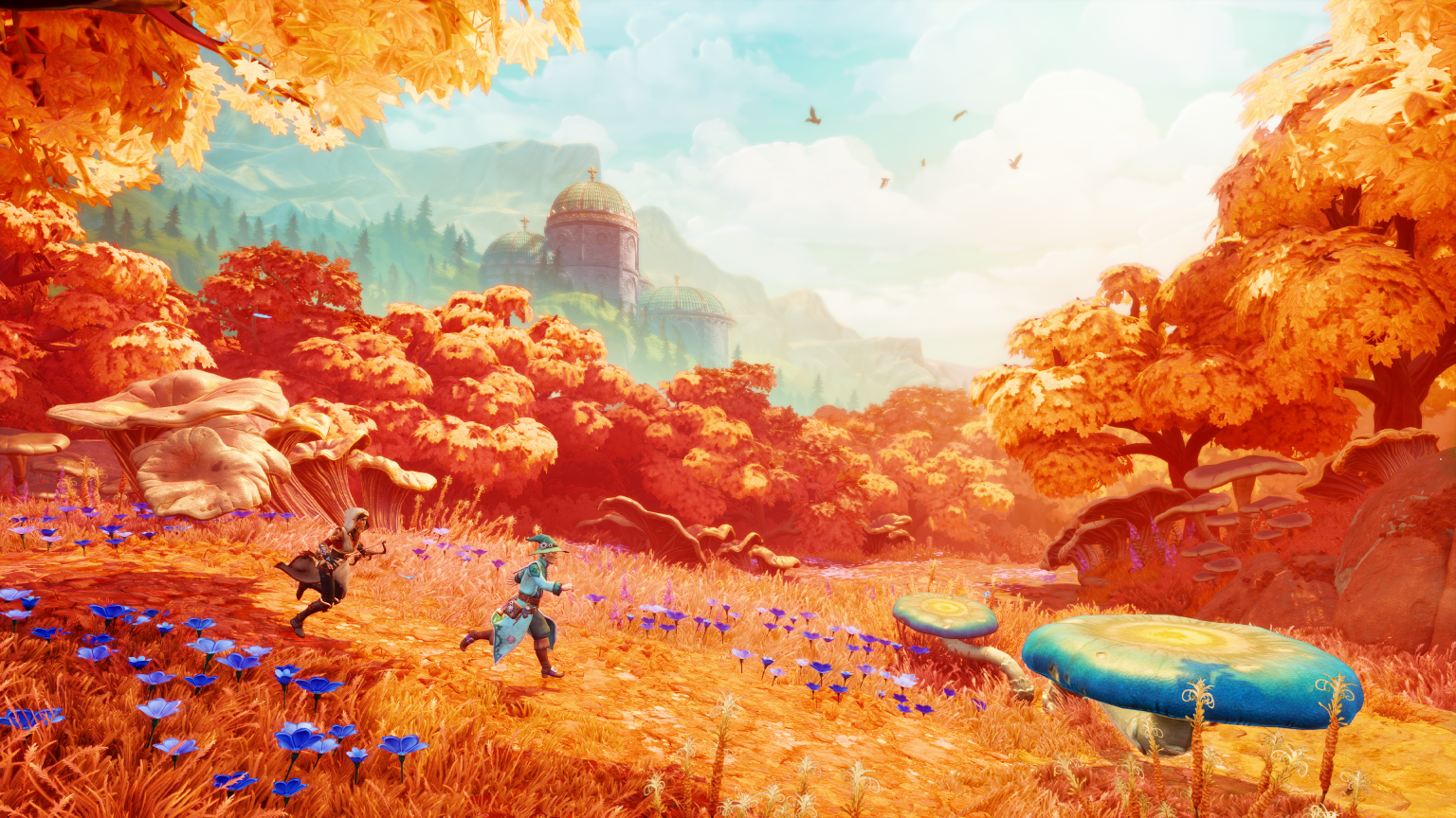 Game Series Showcase - Trine Series