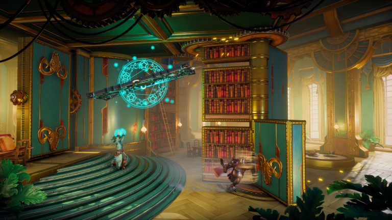 Game Series Showcase - Trine Series