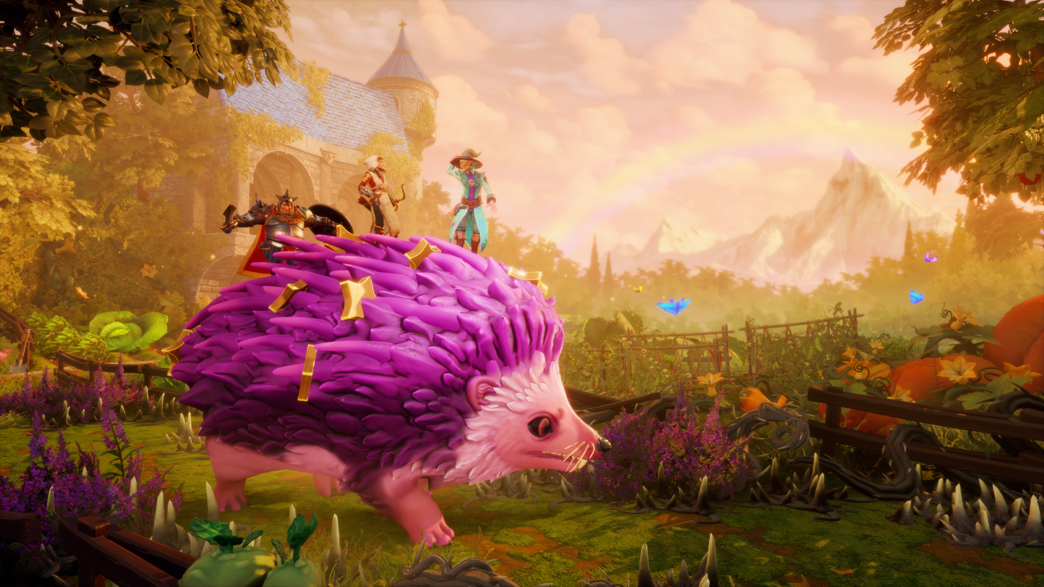 Game Series Showcase - Trine Series