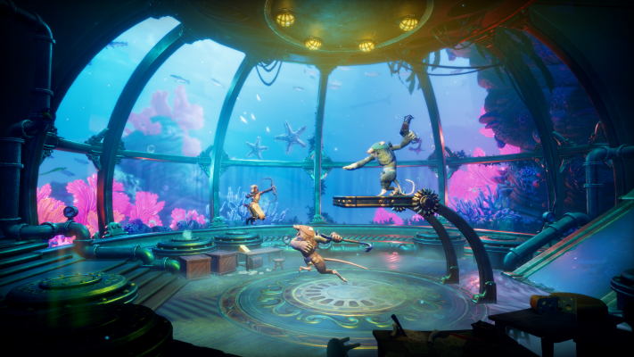 Game Series Showcase - Trine Series